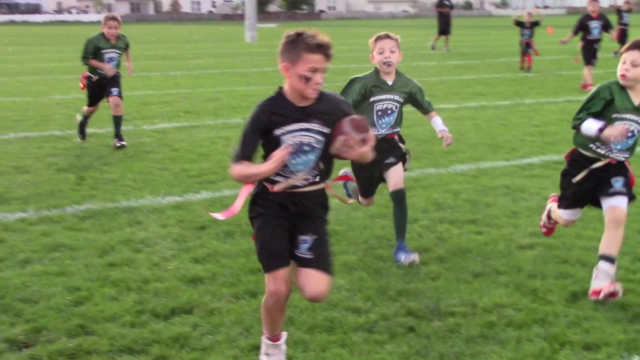 RFFL Playoffs: Bengals vs Jets 9/30 - YouTube