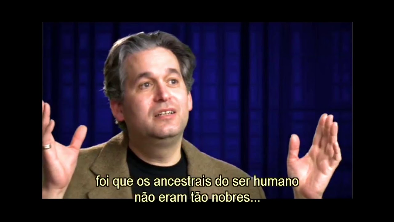 QUEM SOMOS NÓS - ENTREVISTA DR. DAVID ALBERT (Full interview with David ...