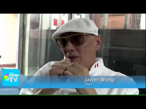 Entrevista con Javier Wong, el cocinero que prepara el mejor plato del ...