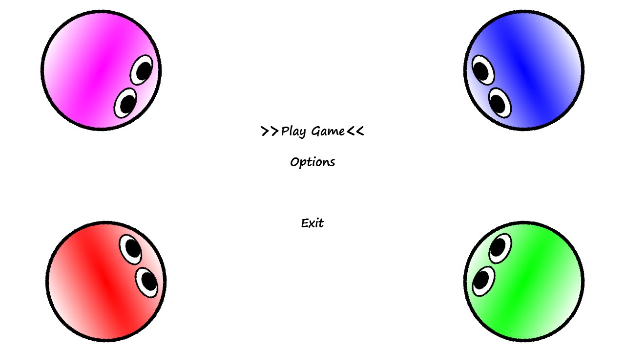 Gameplay of my first Clickteam Fusion 2.5 game - YouTube