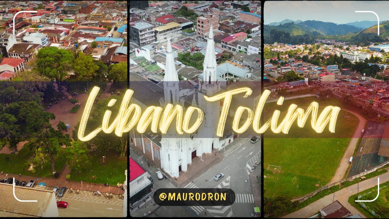 🇨🇴 LIBANO: Sorpréndete con el Encanto de las tierras del Norte del ...