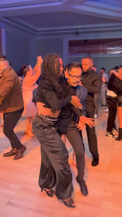 The Best Bachata Dance SENSUAL Techniques (That Nobody Teaches You) - YouTube