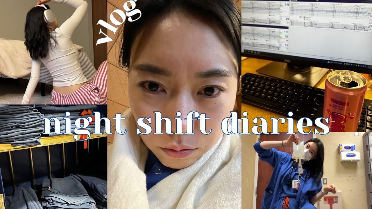Day In The Life Of A Labor And Delivery Nurse Youtube
