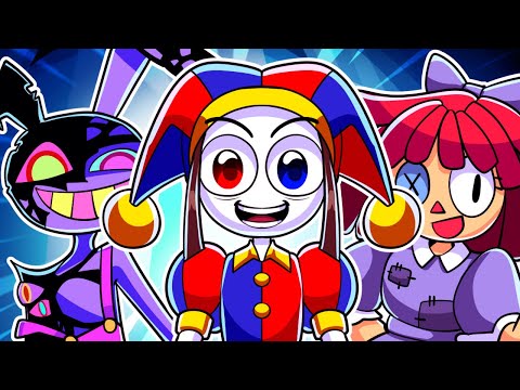 The Amazing Digital Circus Episode 9 Song Animated Video