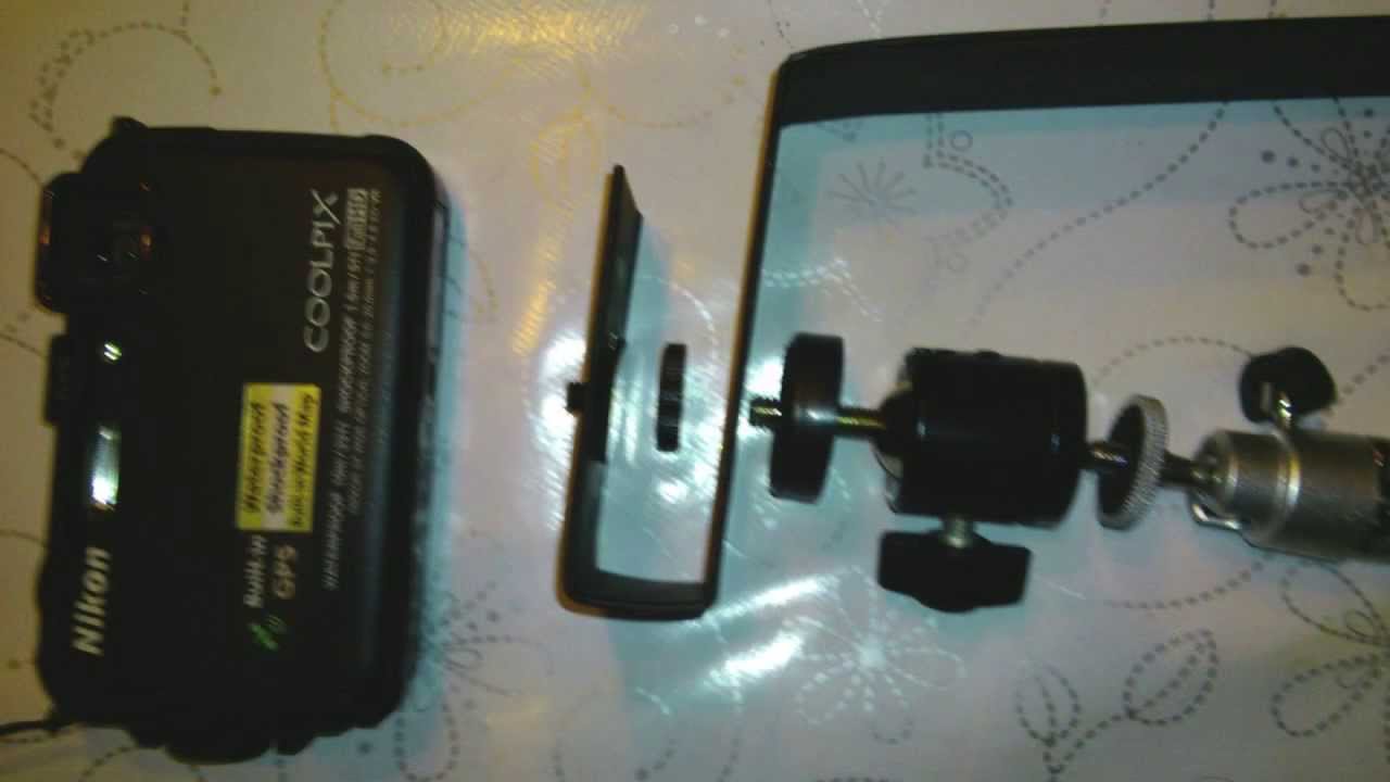 como fabricar un steadycam casero .#. steadycam homemade - YouTube