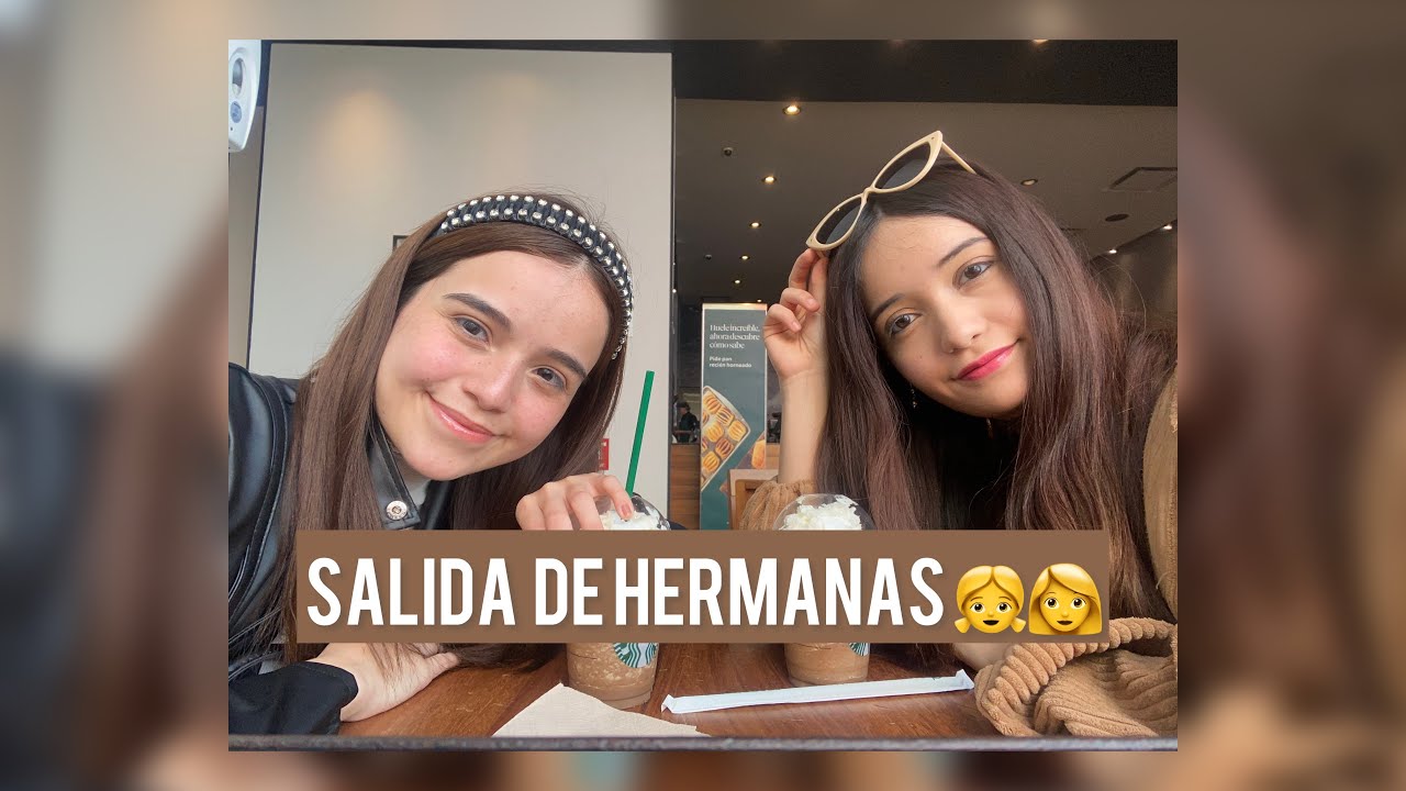 Un finde semana con mi hermana (PARKESITA) ️ - YouTube