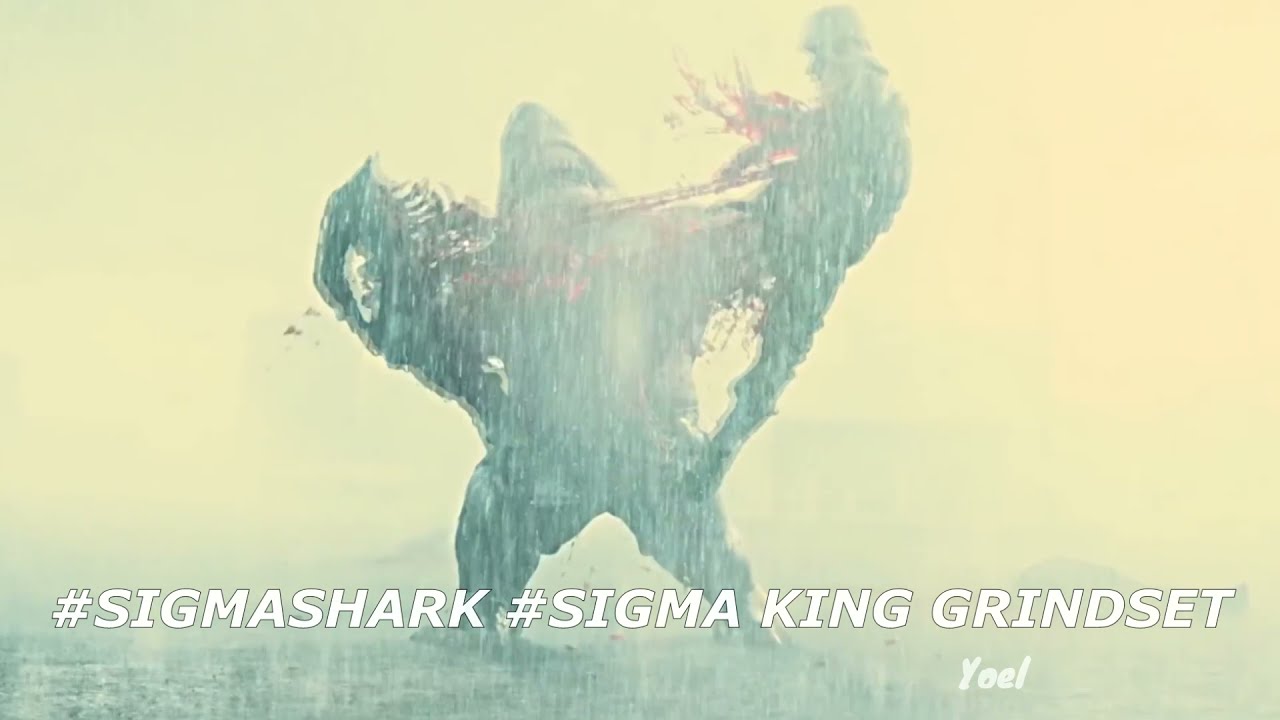 Sigma King Shark - YouTube