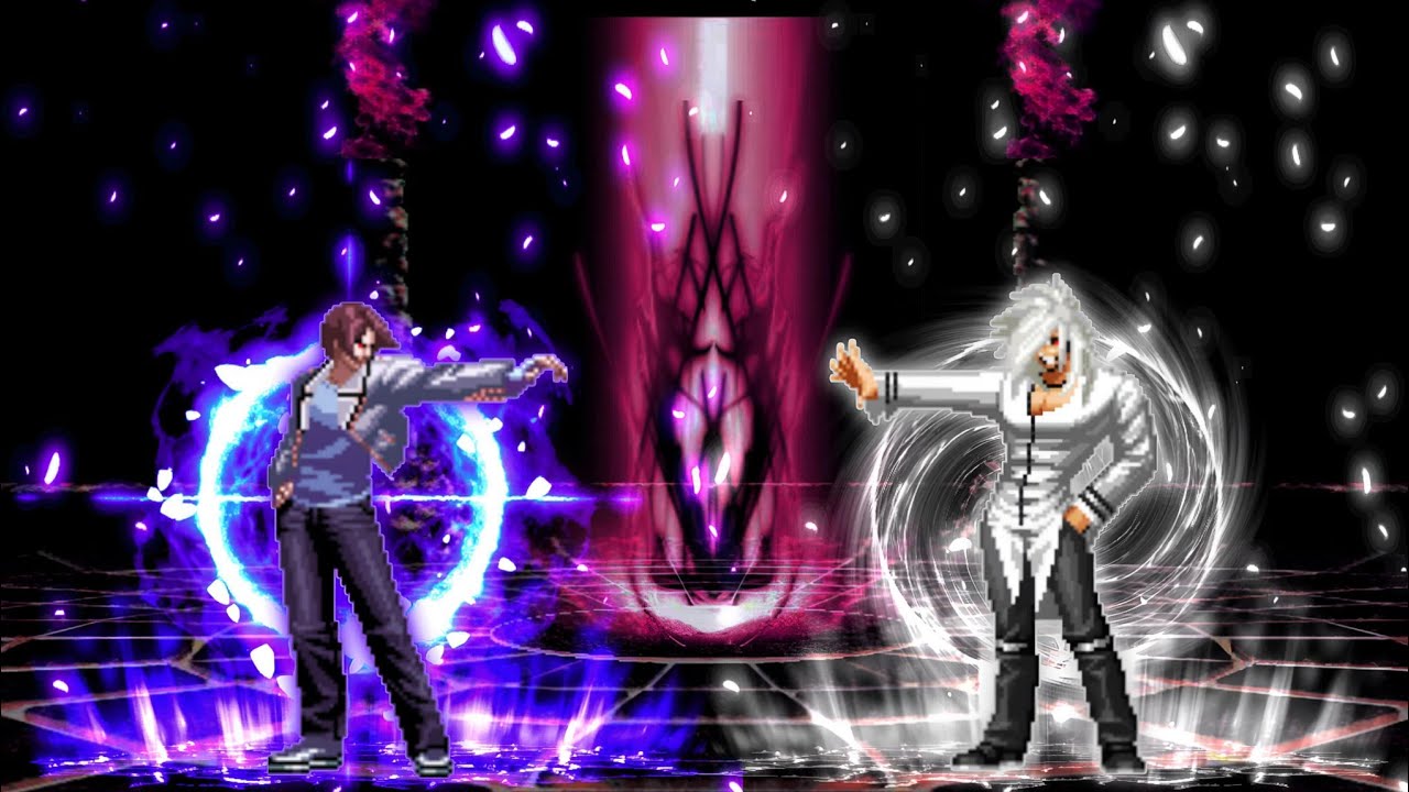 True Kychiel vs Remus – A Battle for the Ages | KOF Mugen - YouTube