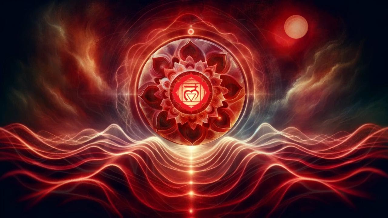 Resonance: Unlocking the Secrets of Frequency (396Hz Binaural Solfeggio ...