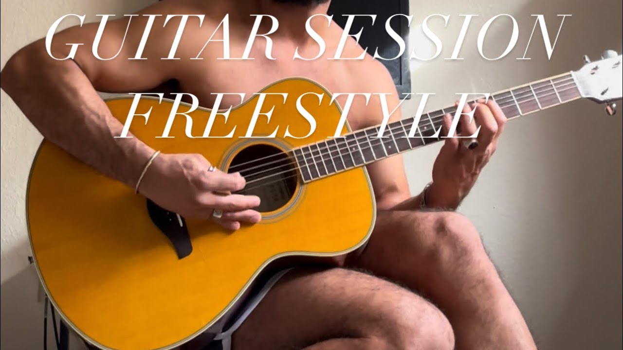 🎸 GUITAR JAM SESSION 🎸 #guitar #guitarlesson | YAMAHA TRANS ACOUSTIC # ...
