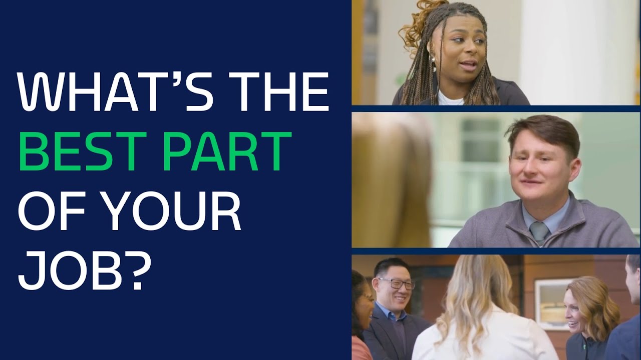What's the best part of your job? Hear from the team at Enterprise ...