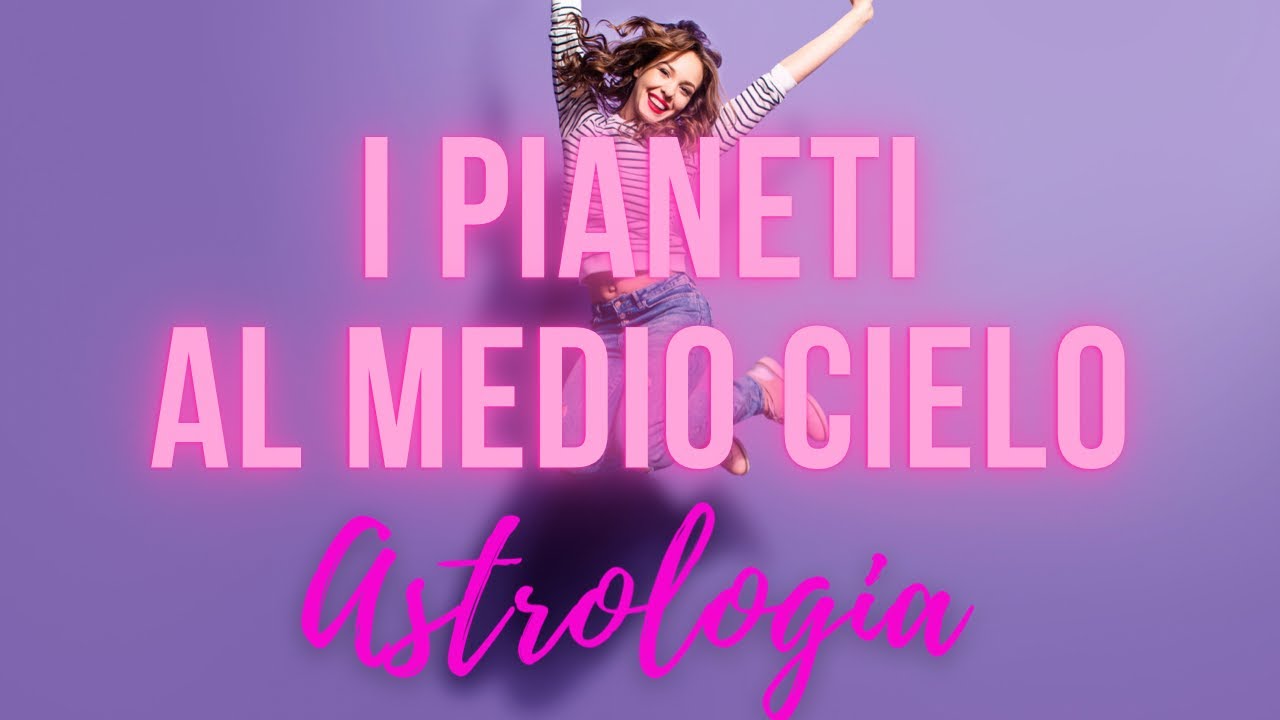 LA TUA PROFESSIONE È GIÀ SCRITTA NEL MC- II PARTE-I PIANETI +LILITH ...