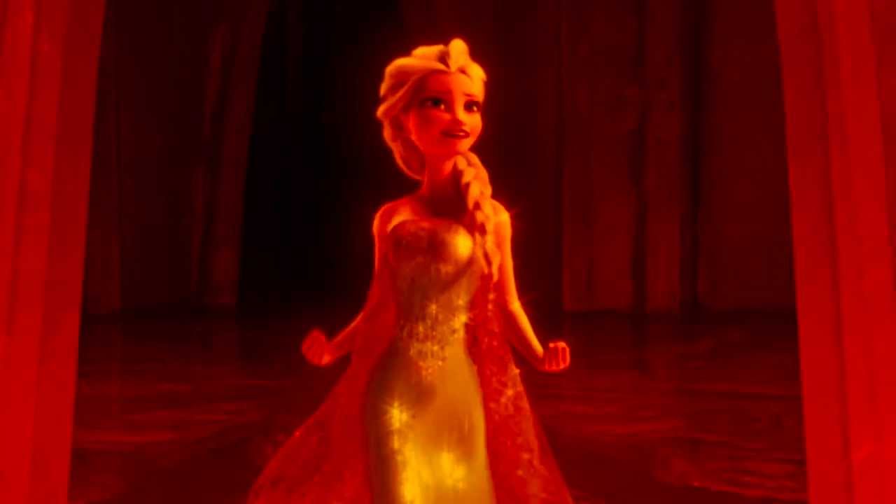 Let 'em burn [Frozen Parody] - YouTube
