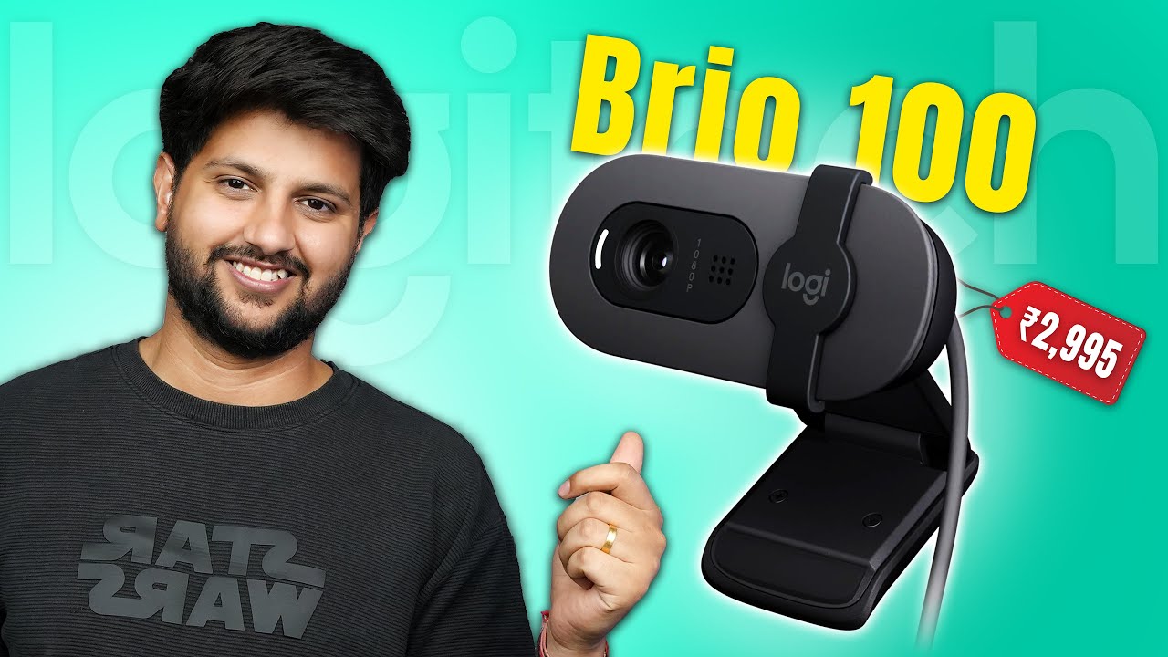 Logitech Brio 100 Review After 6 Months of Use – Best Webcam Under ...
