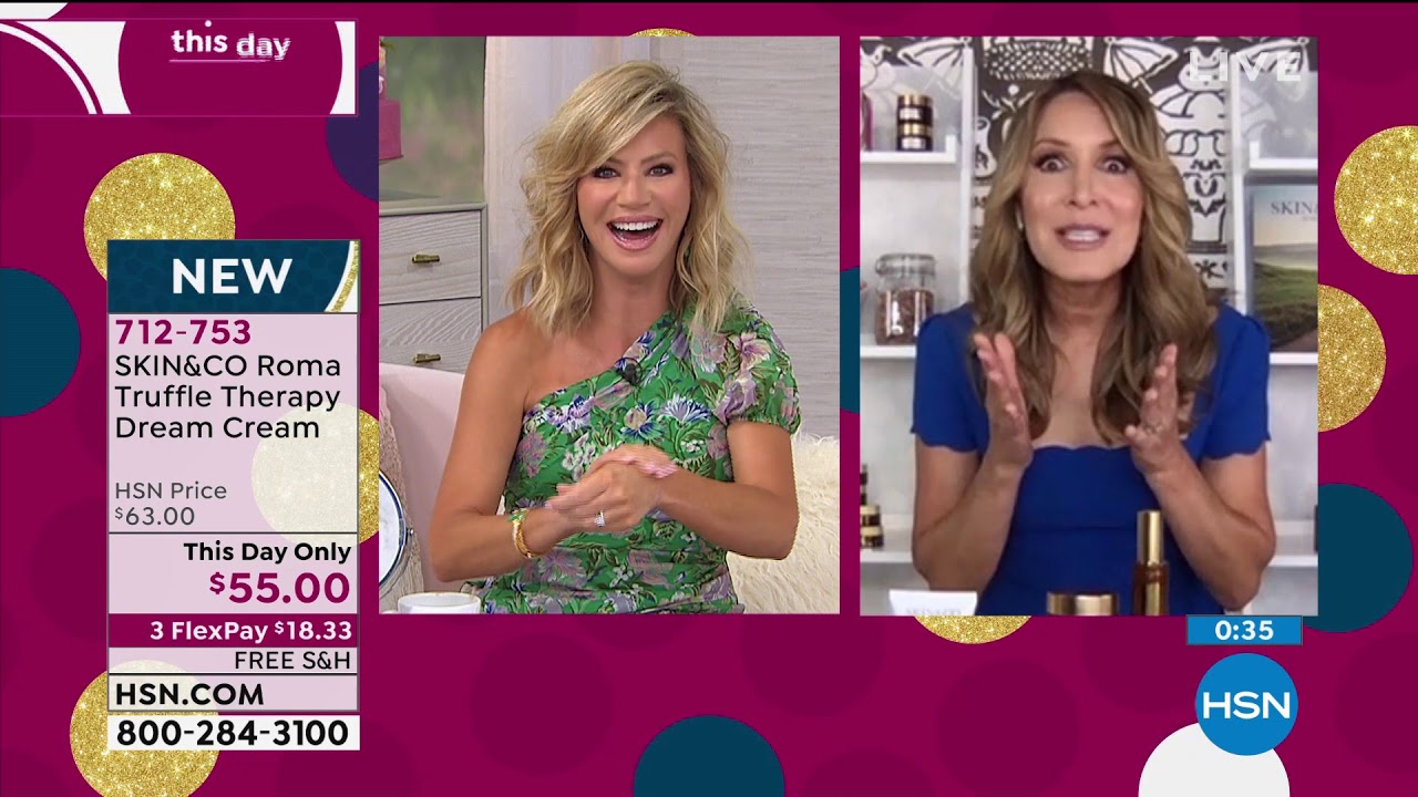 HSN | Beauty Report with Amy Morrison - Birthday Celebration 07.15.2020 ...