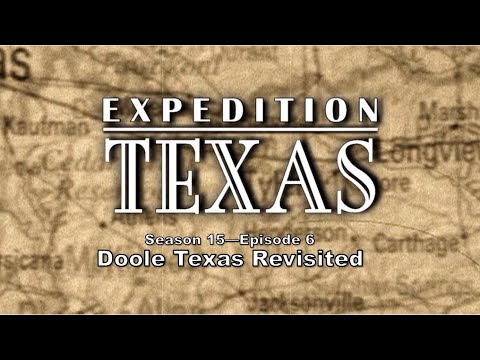Expedition Texas - ET-1506 - Doole Texas Revisited - YouTube