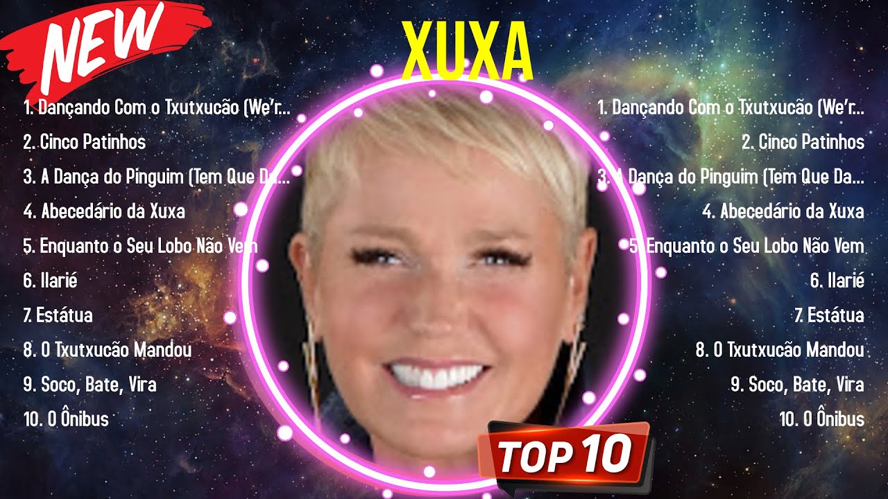 Greatest Hits Xuxa álbum completo 2024 ~ Mejores artistas para escuchar ...