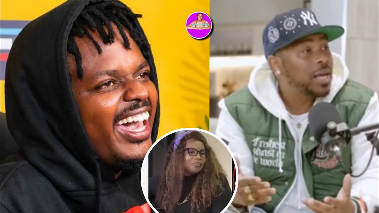 Mac G lied about calling L-tido’s baby mama😱 L-tido goes off on Ghost ...