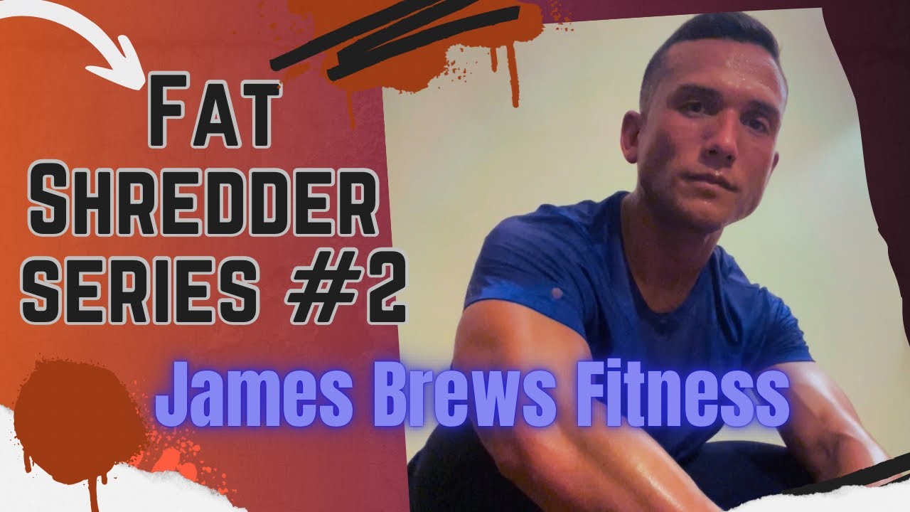 Fat Shredder RESULTS #2 | Burpee & Full Body Routine - YouTube