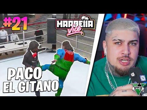 LA VELADA EN MARBELLA 🥊🌴 | ¿PACOCO CAMPEÓN? 🦸‍♂️🤕 | Marbella Vice 2