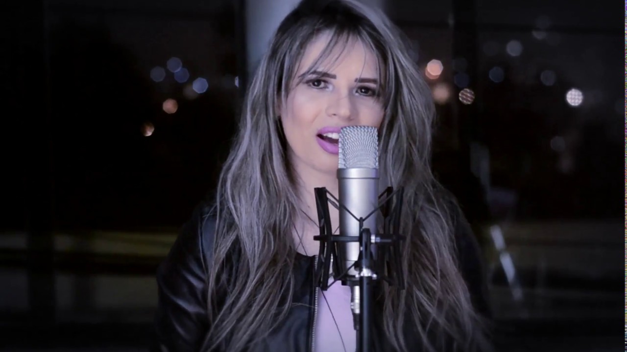 Amanda Back - Mudaram as Estações (Renato Russo) - YouTube