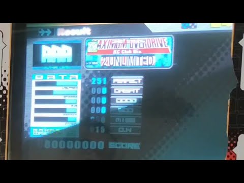 DDR Max 2 Arcade [ Maximum Overdrive ] AAA - YouTube