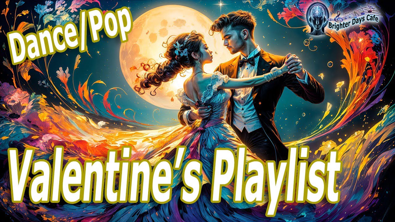 💖 5 Dance Songs to Manifest Your Soulmate This Valentine’s Day! 💃 ...