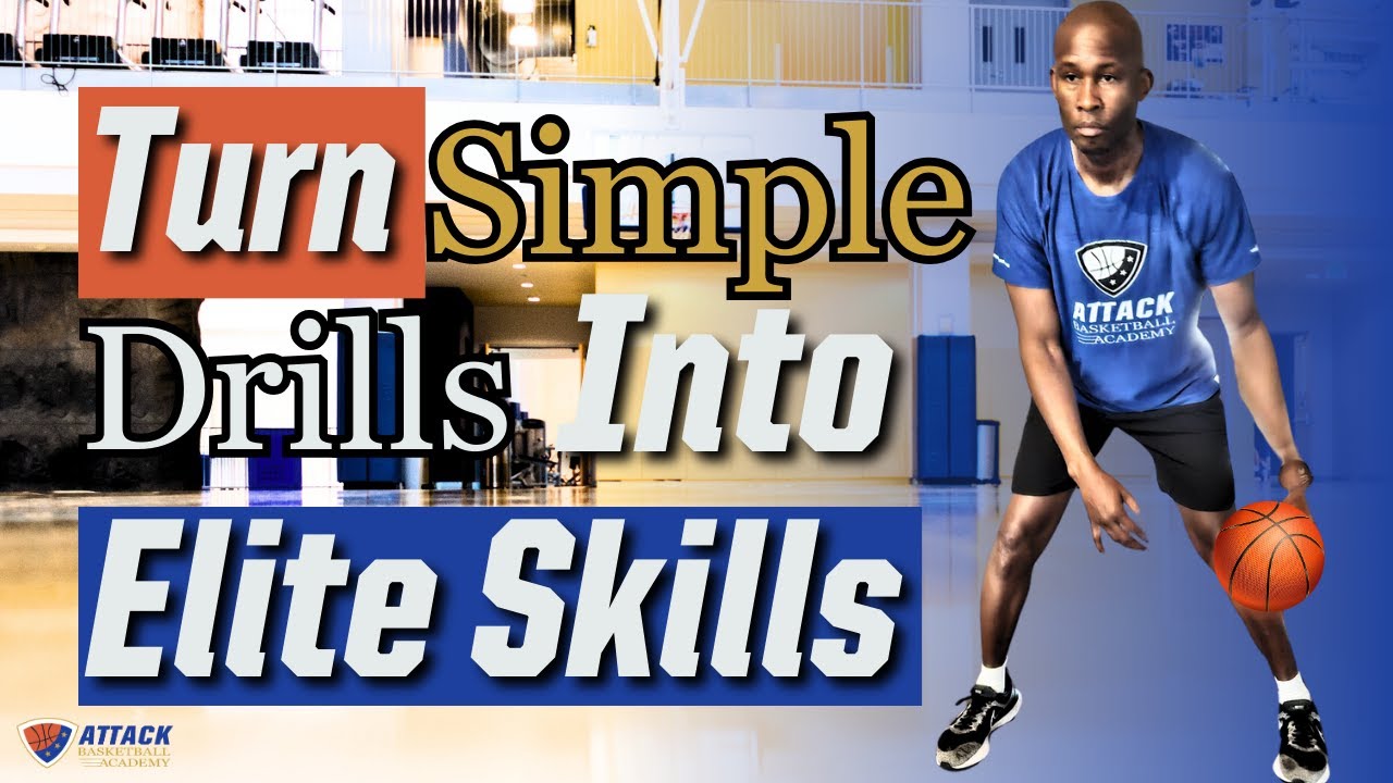 Fundamental Ball Handling Drills for Elite Basketball Skills - YouTube