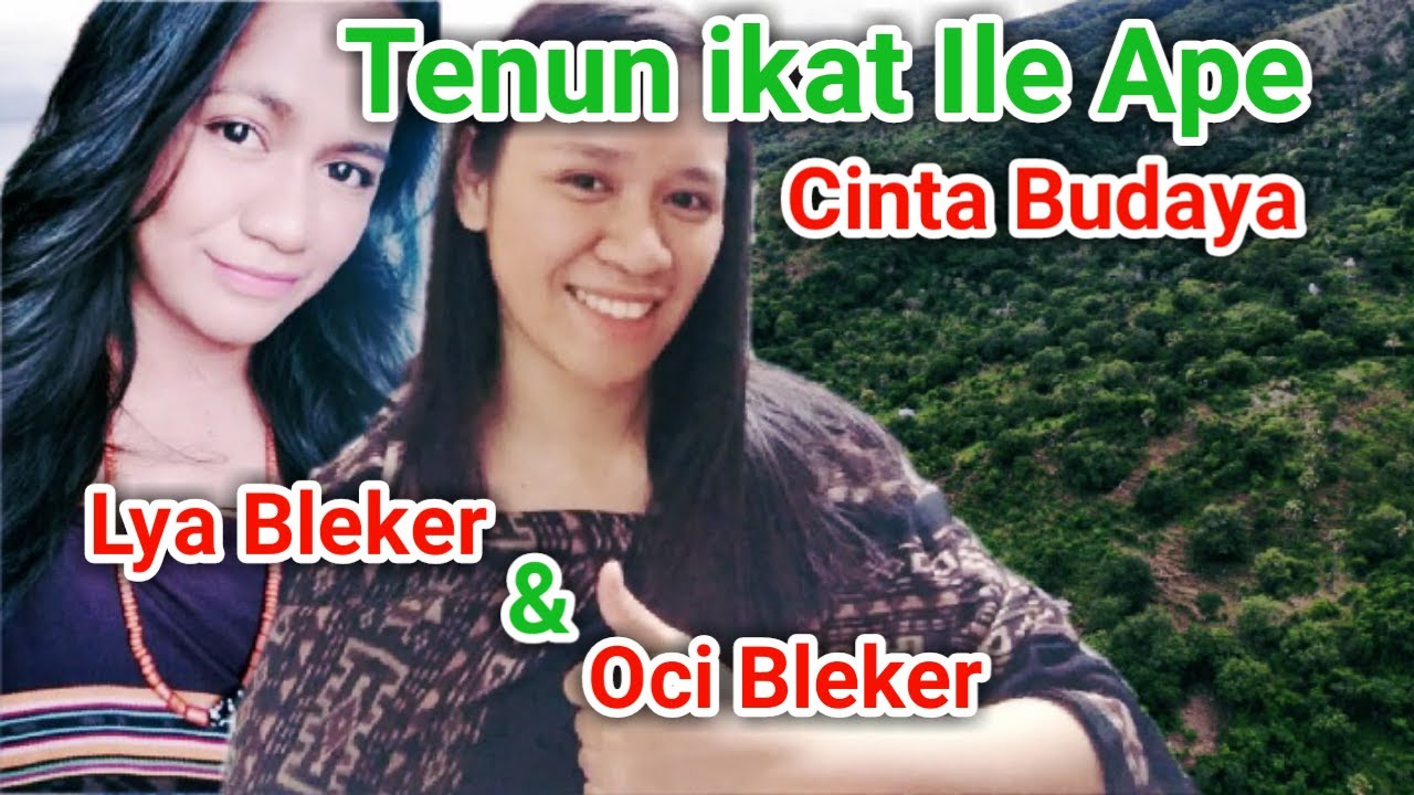 Tenun ikat Lembata yang lagi Buming 2021#PAKAYAN ADAT LEMBATA #BUDAYA ...