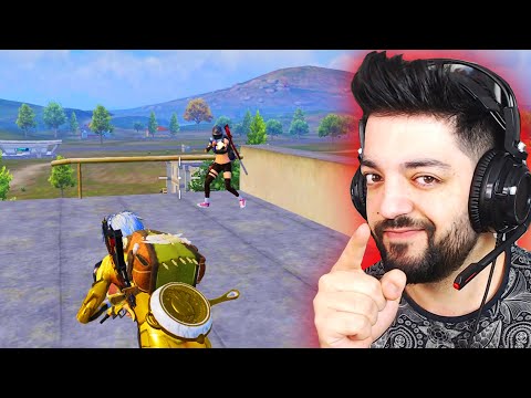 TOKİDE 4 EKİBE KARŞI 1 ERSİN YEKİN ONE MAN SQUAD - PUBG Mobile