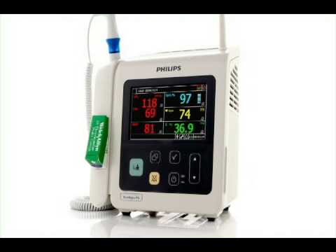 SureSigns VSi Introduction - YouTube