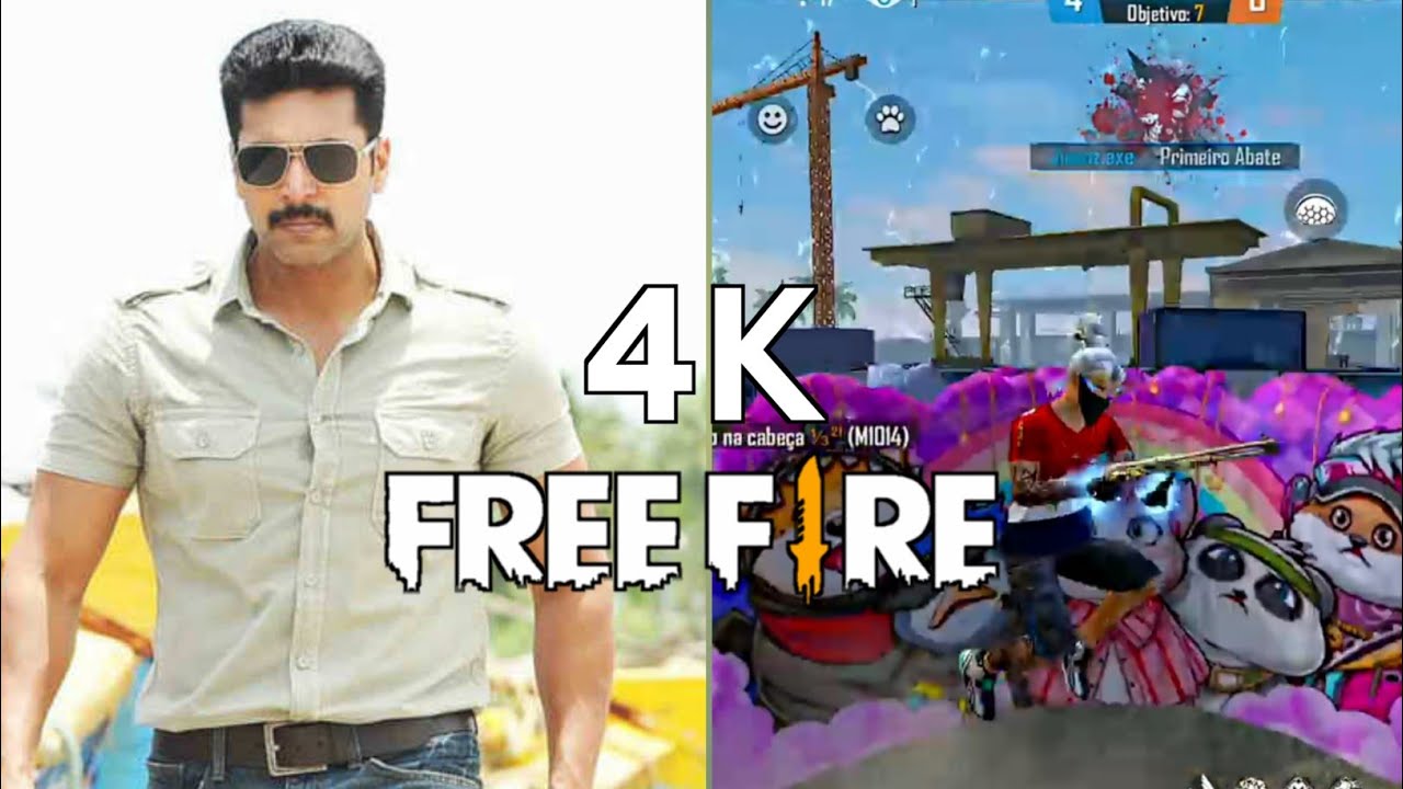 Thani oruvan - theemai dhaan vellum free fire tamil whatsapp status #FREEFIRE #thanioruvan - YouTube