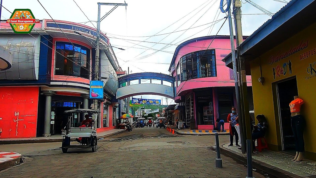 Sebaco Nicaragua - YouTube