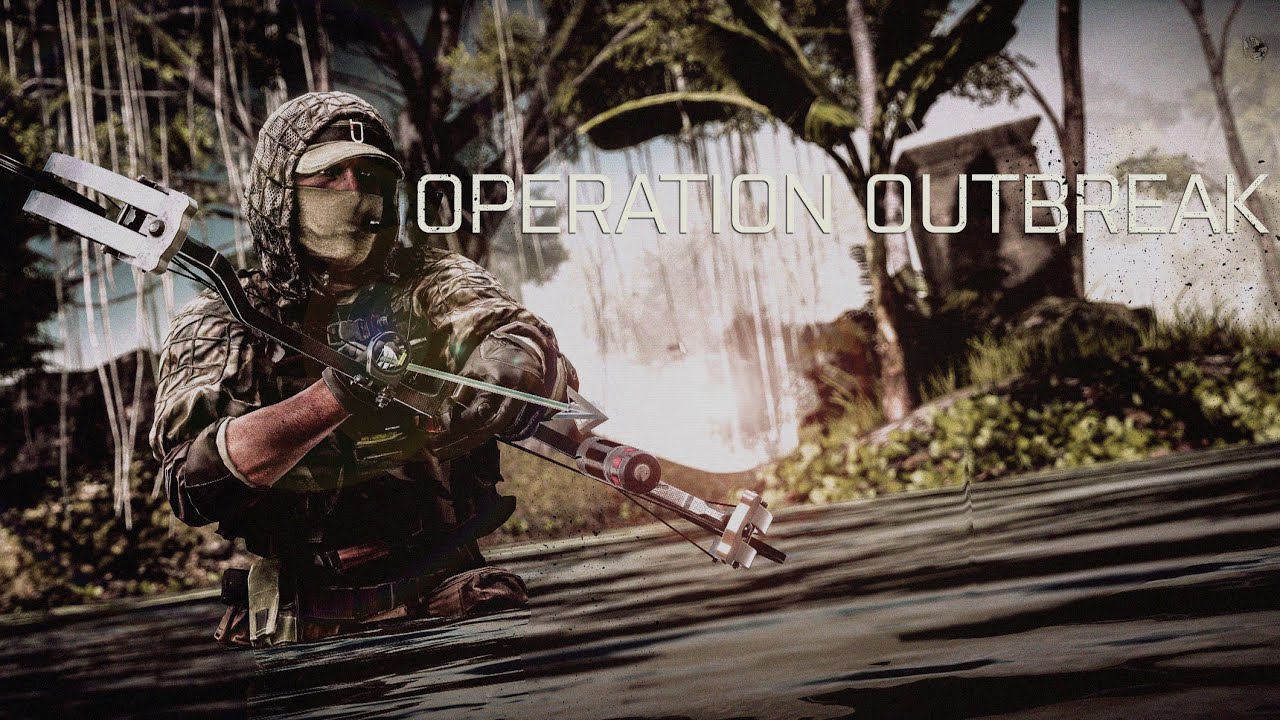 Battlefield 4: How To get FREE Phantom Bow! (Operation Outbreak) - YouTube