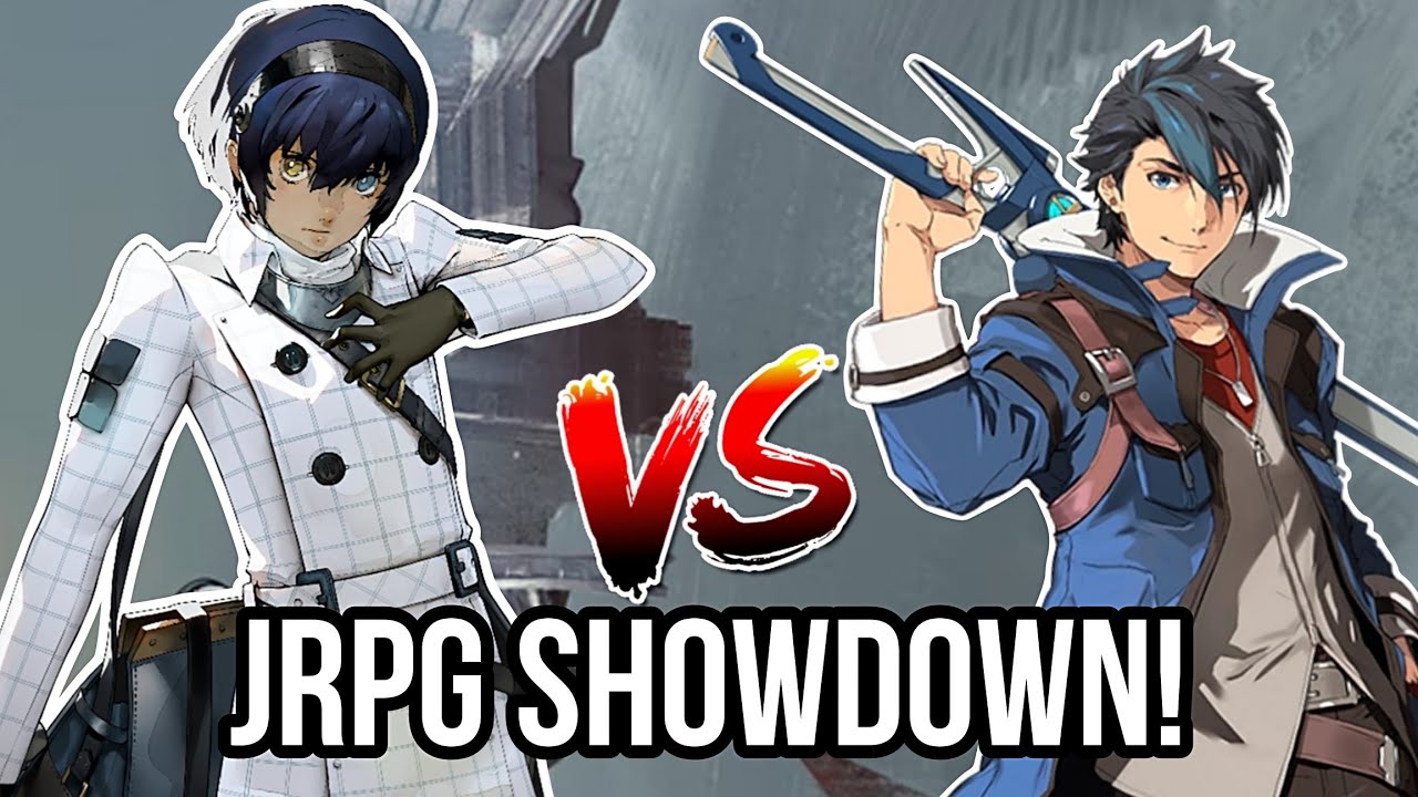 Which Company is the KING OF JRPGS? Atlus, Falcom, Square Enix? - YouTube