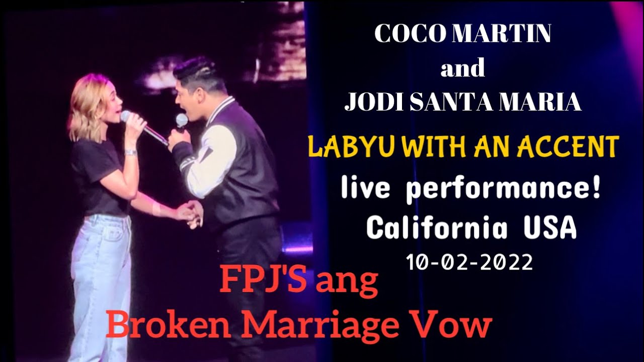 COCO MARTIN “Ang Probinsiyano” & “LABYU WITH AN ACCENT” special guess ...