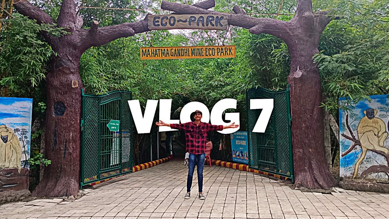 Nagpur Mai Ghumne Ki Jagah | Eco Park Saoner | Mahatma Gandhi Mines Eco ...