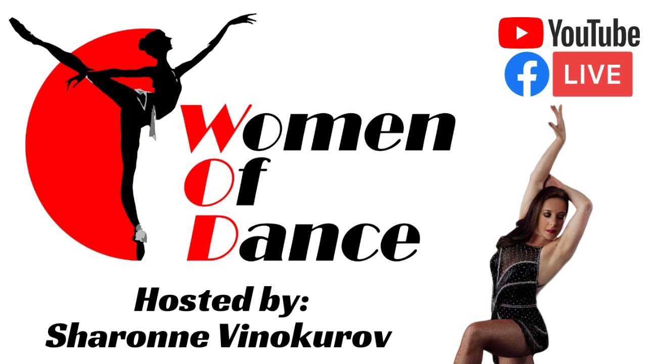 Women of Dance - Episode 40 - Erica Reyna - YouTube