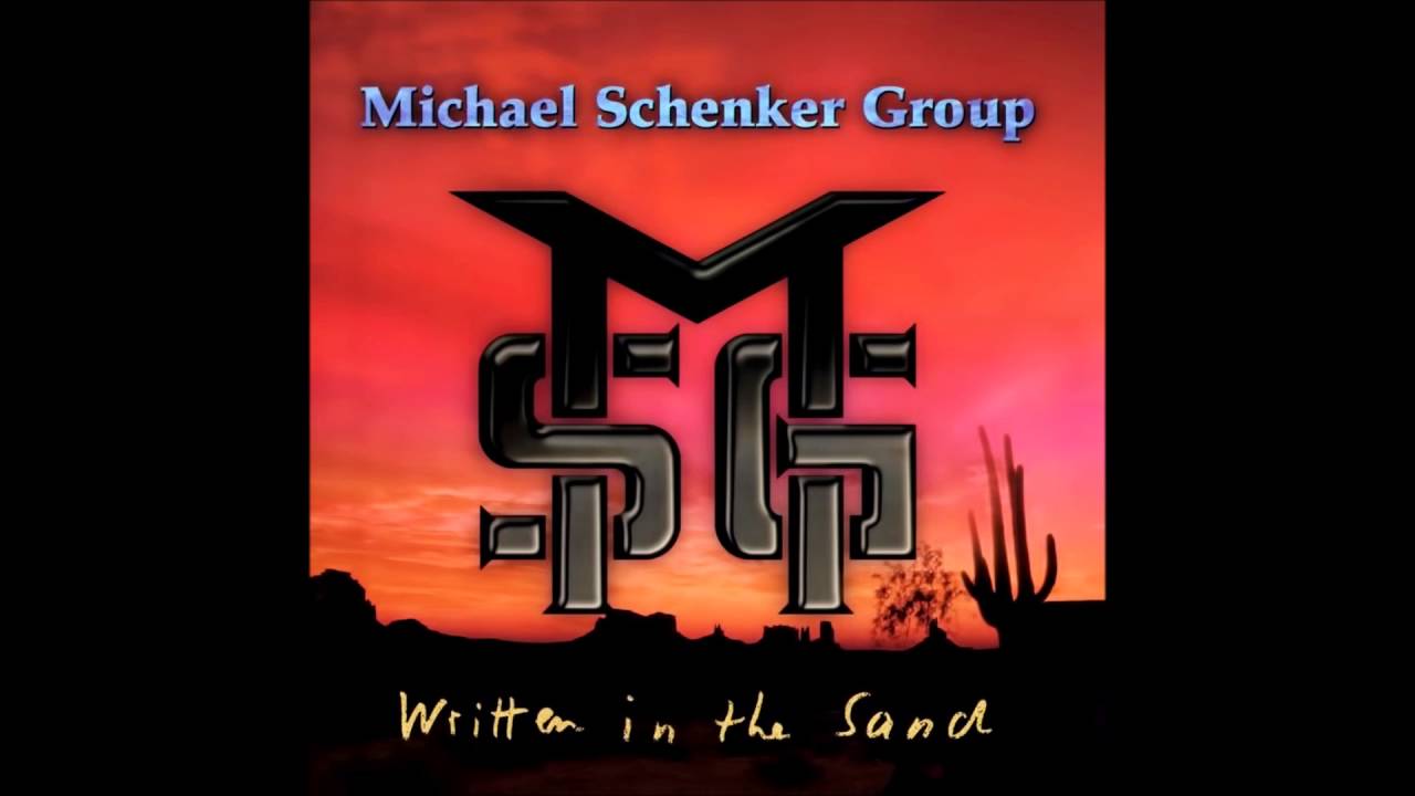 Michael Schenker Group - Written In The Sand (Full Album) (1996) - YouTube