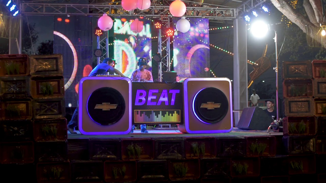 Dj Randy Participante #BatallaDeDjsOficial - YouTube