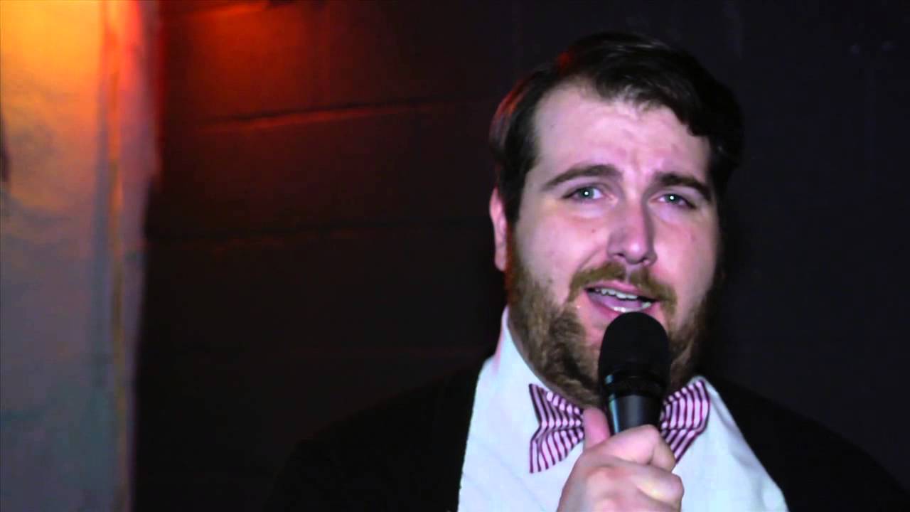 Ricky English at Tucson RAWards 2012 - YouTube