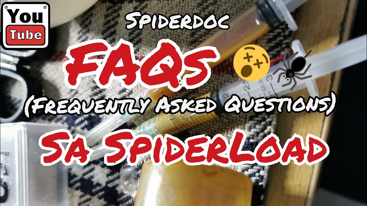 FAQs(Frequently Asked Questions) sa Spiderload! Sample Basic Formula of ...