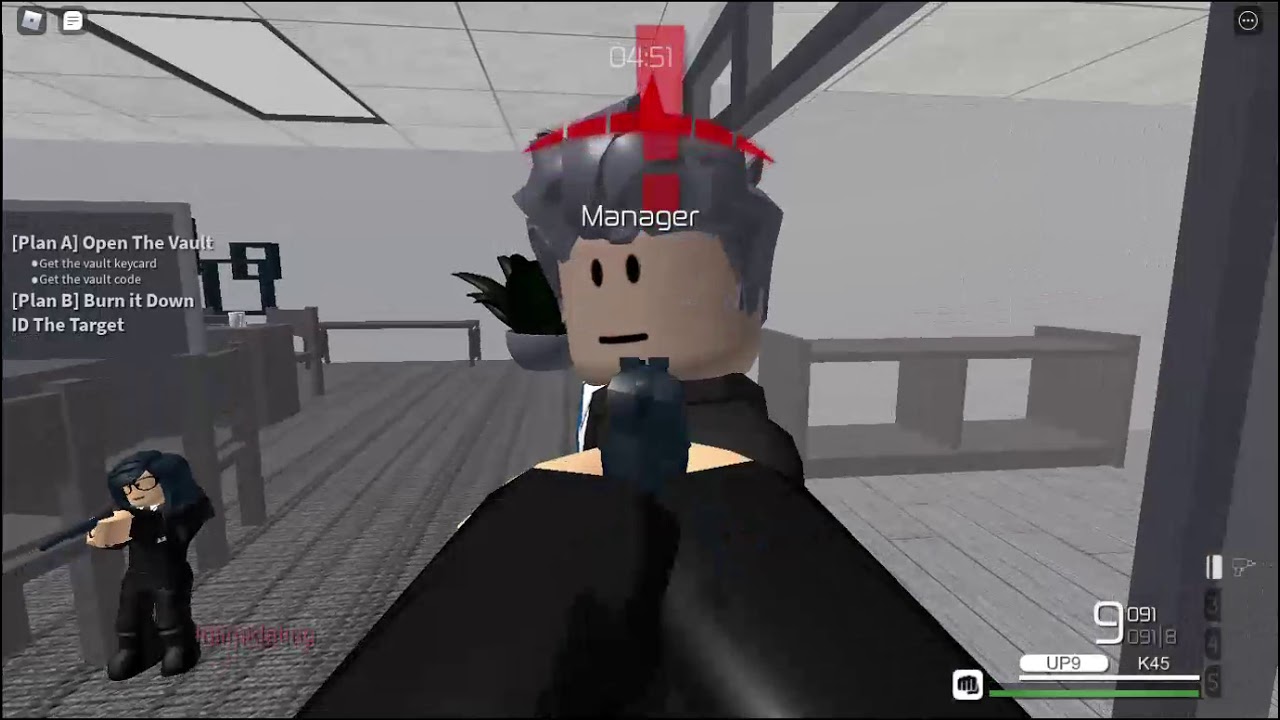 The Deposit - Entry Point (Stealth But Loud) - YouTube