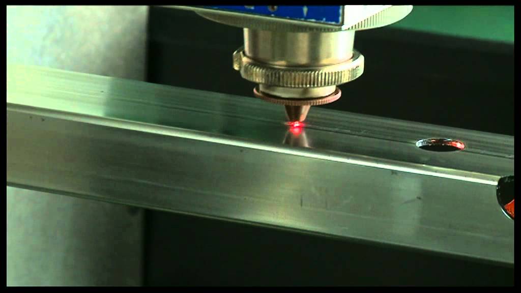 LT Fiber: Mild Steel Cutting - YouTube