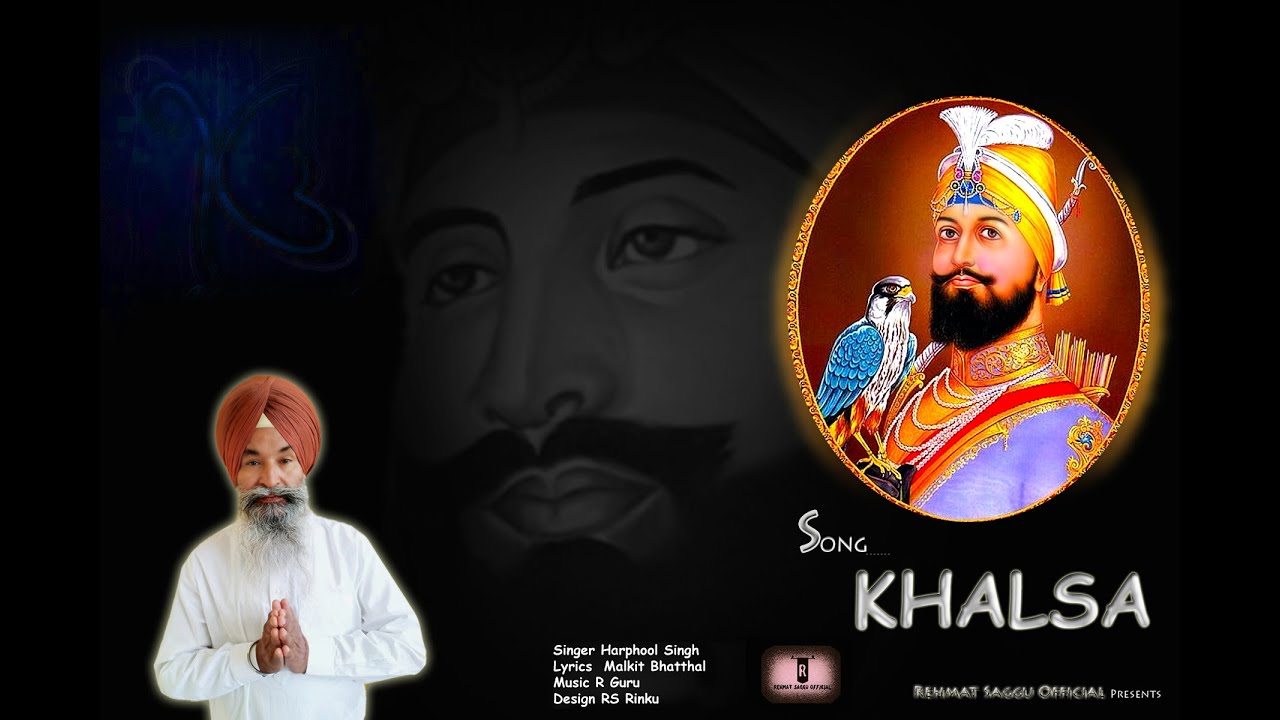 Khalsa - Harphool Singh | latest Religious Song 2020 | latest song ...