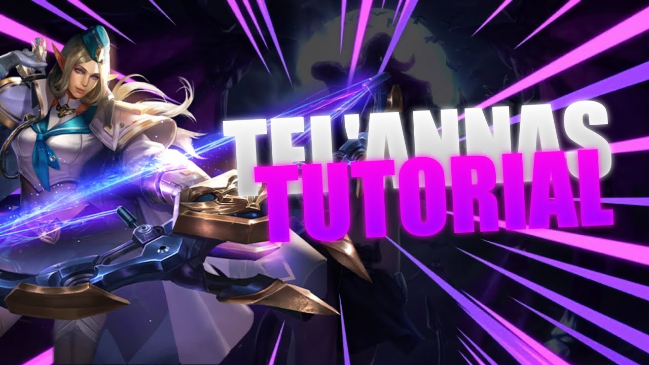 TEL'ANNAS TUTORIAL (İLK VİDEO?) - YouTube