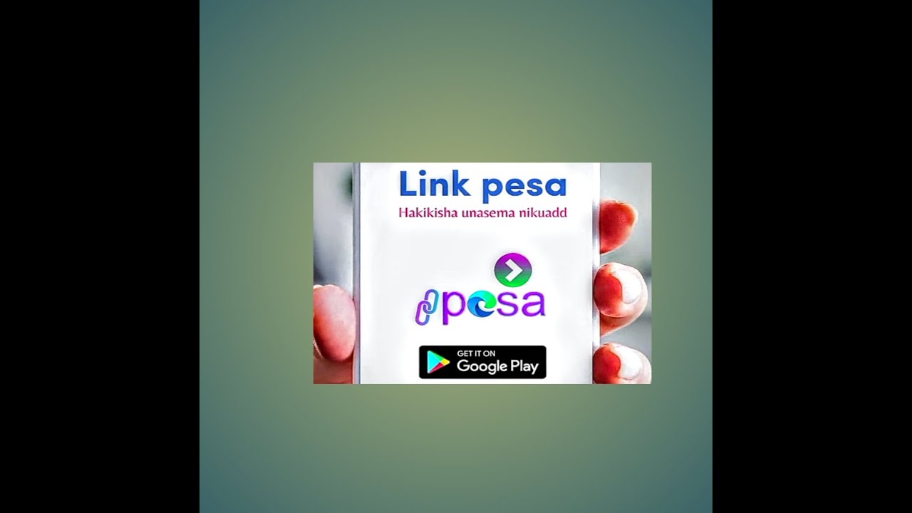 Link Pesa: jinsi ya Kutengeneza Pesa kwa Urahisi na kujisajili - YouTube
