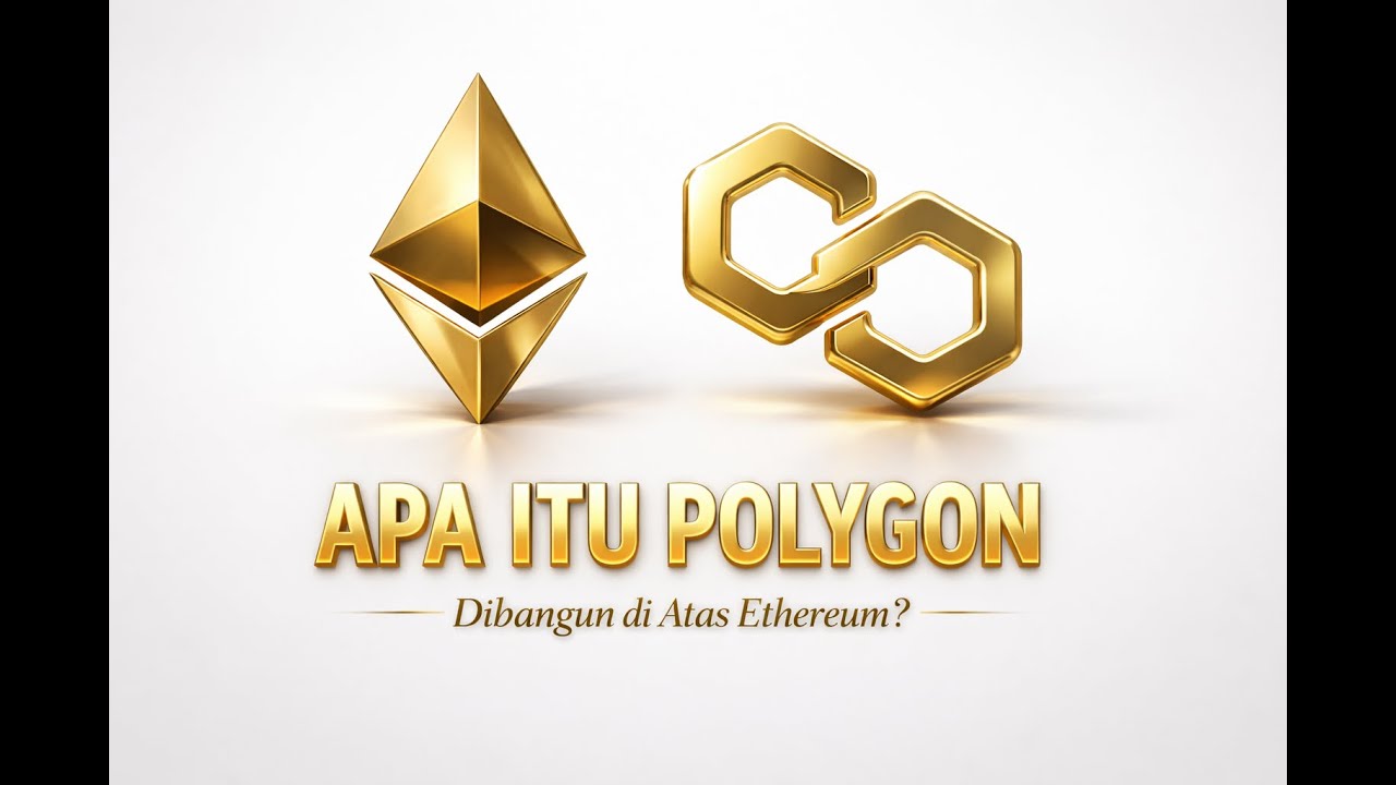 Apa Itu Polygon? Blockchain Ethereum Layer 2, Utility Token & Masa ...