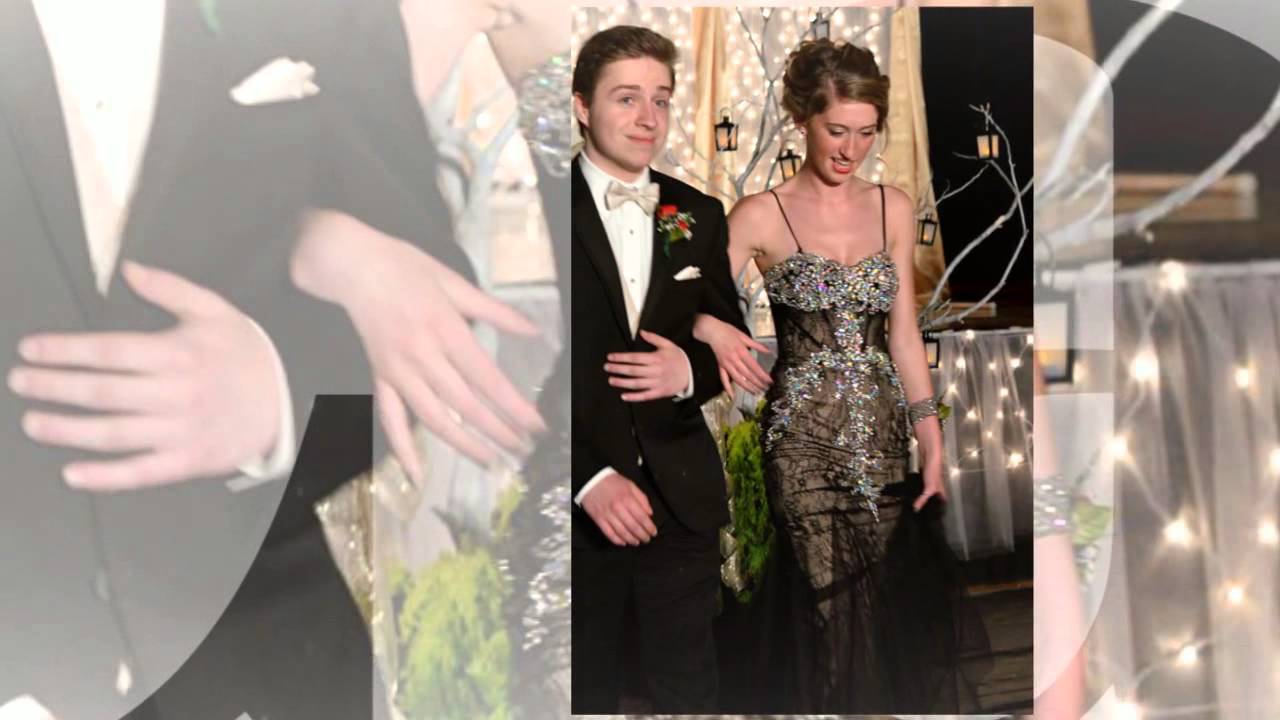 Mansfield Christian High School Prom 2015 - YouTube