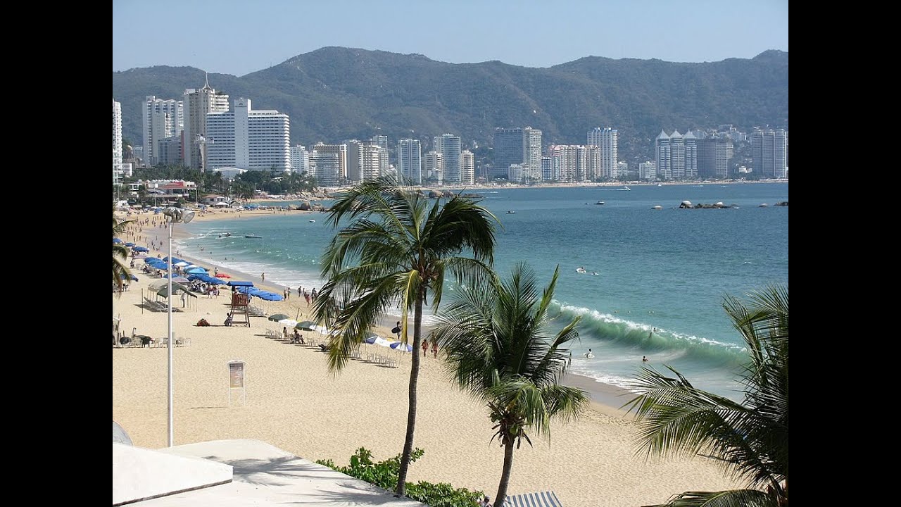Acapulco Beach